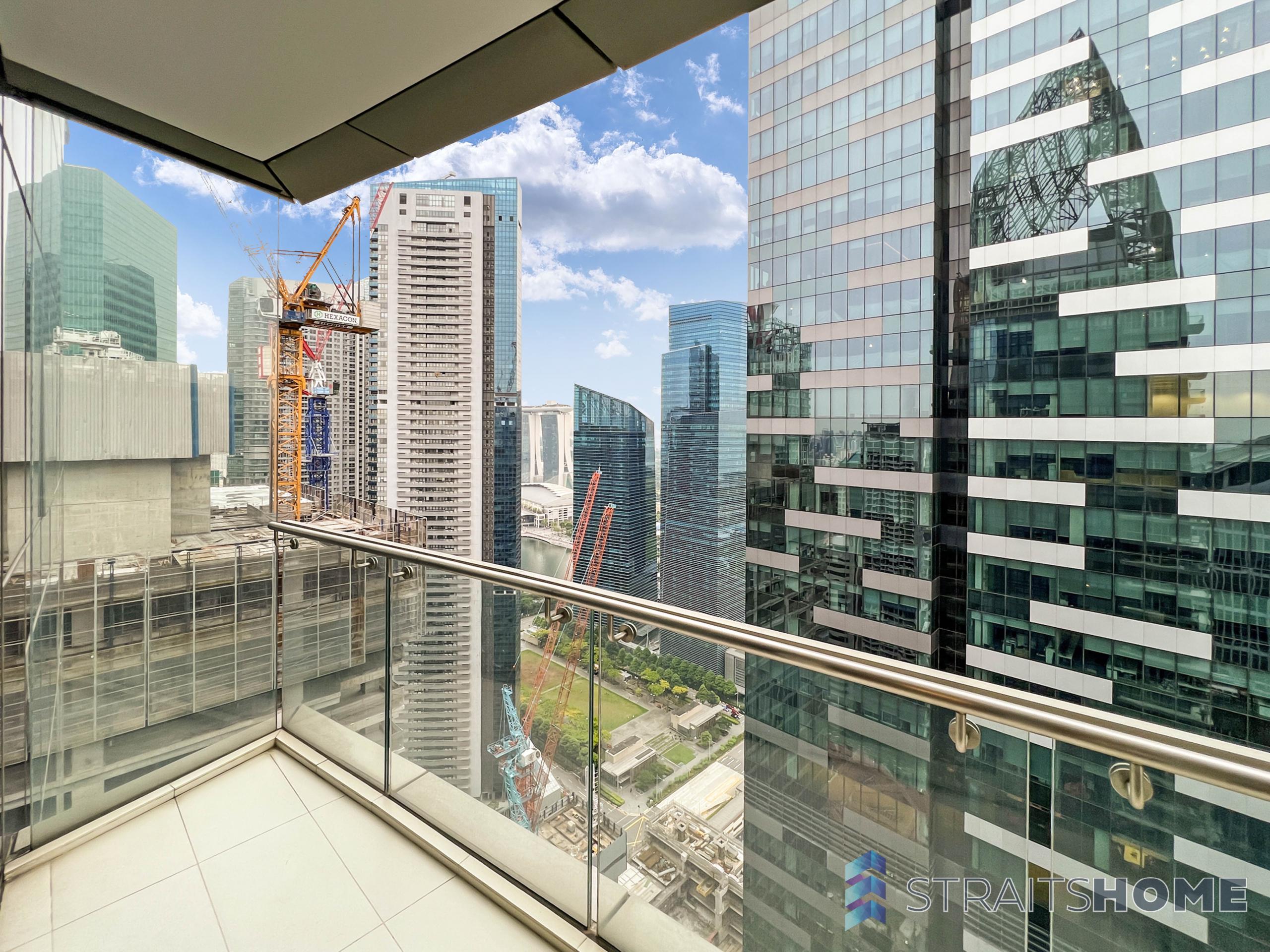 One Shenton - Straits Home