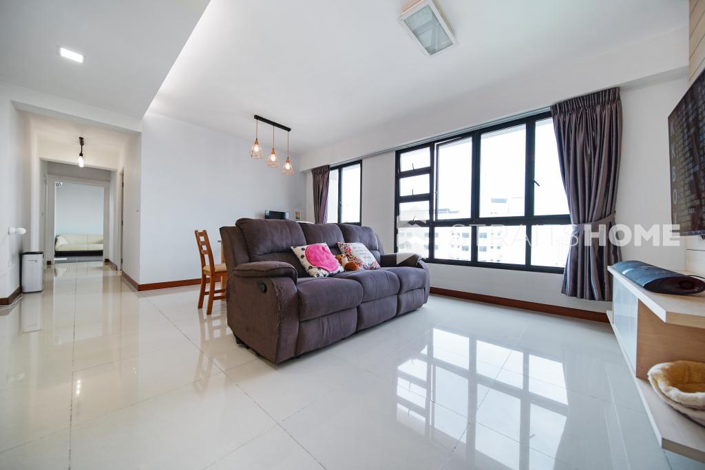 Compassvale Boardwalk - Straits Home