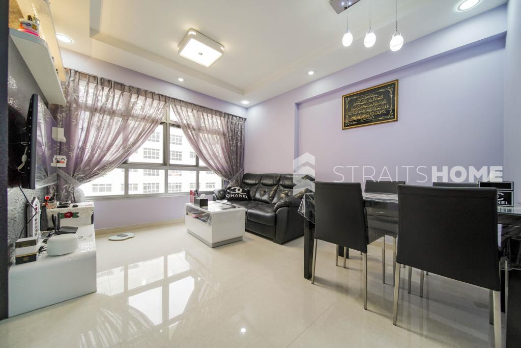 BLK 327C SUMANG WALK - Straits Home