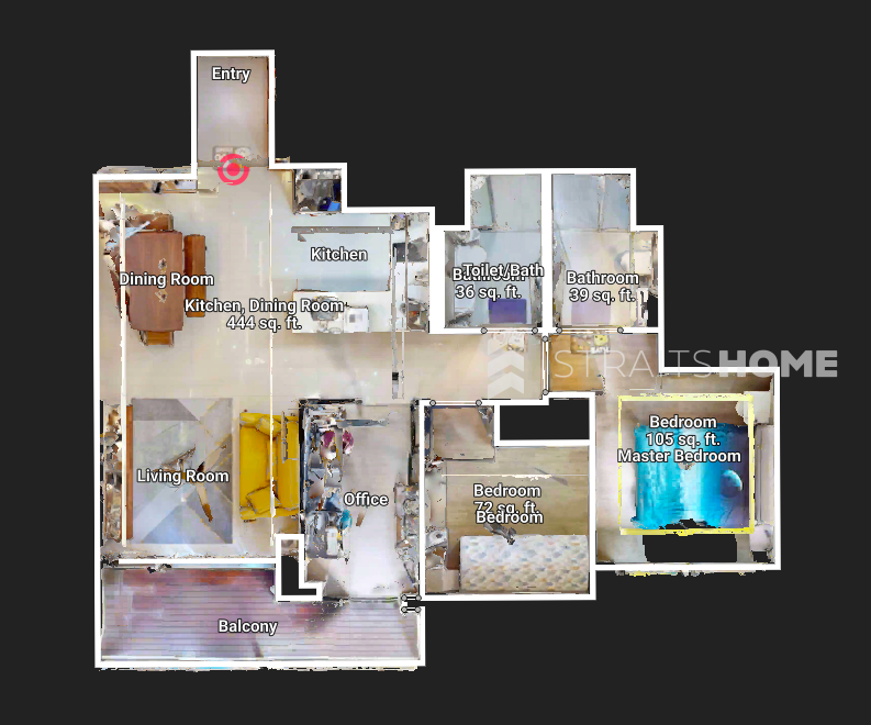 Sol Acres - Straits Home